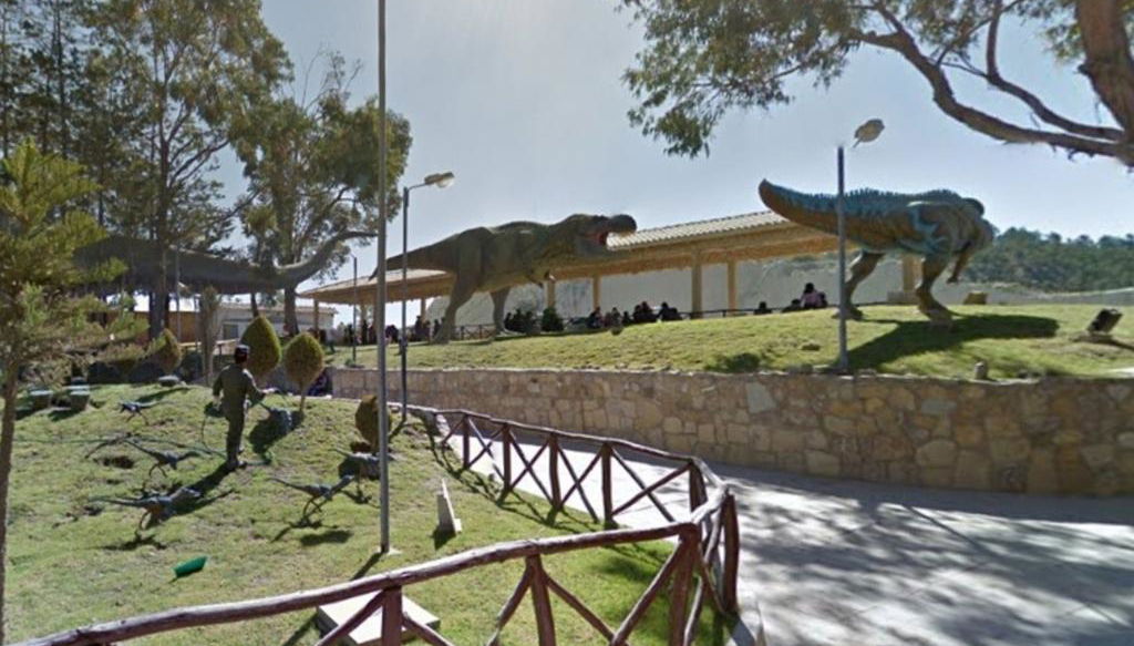Parque Cretácico: Huellas de Dinosaurios - Tour Privado, Sucre ...