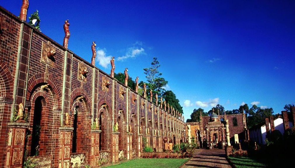 Descubre el lado cultural de Recife y el Museo Castelo Brennand, Recife ...