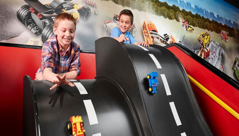 Legoland Discovery Center New Jersey, East Rutherford - Central de Reservas