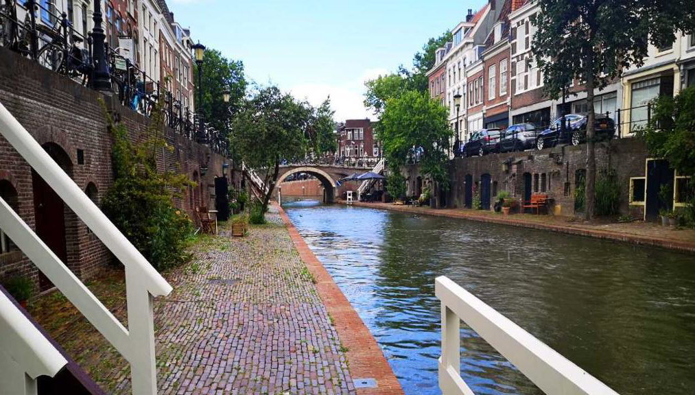 7 Wonders of Utrecht - City Exploration Game, Utrecht - Central de Reservas