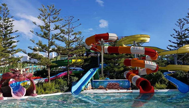 Parque acuático Aquamijas, Mijas - Central de Reservas