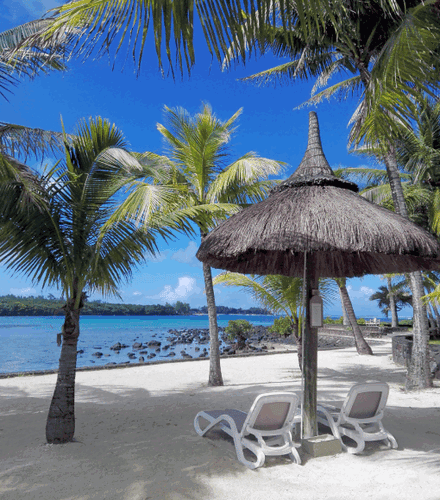 Hoteles en Mauricio (País) - Central de Reservas